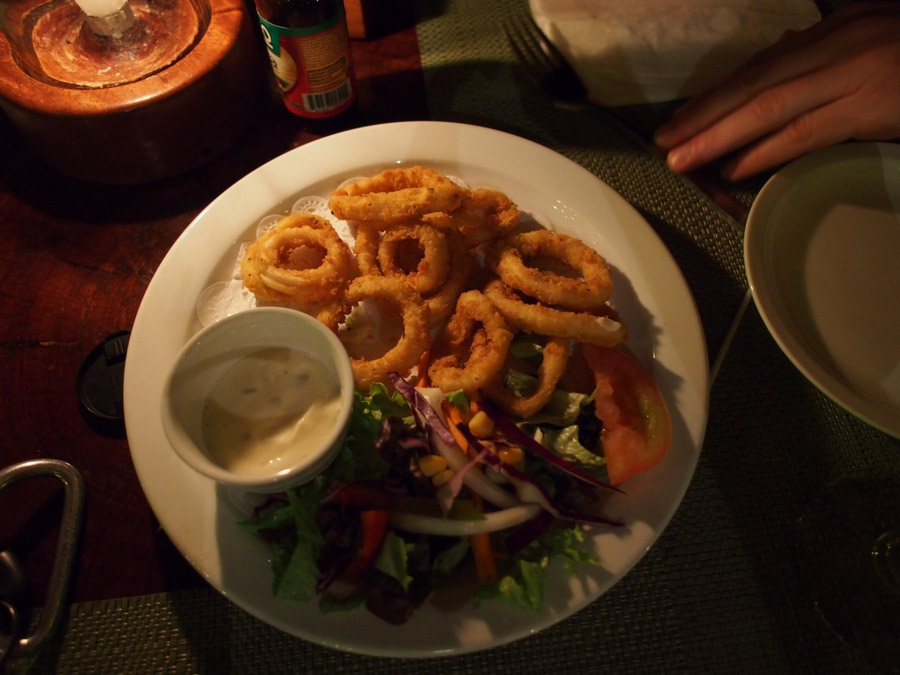 Carro, Playa y Mojito - kikoubun