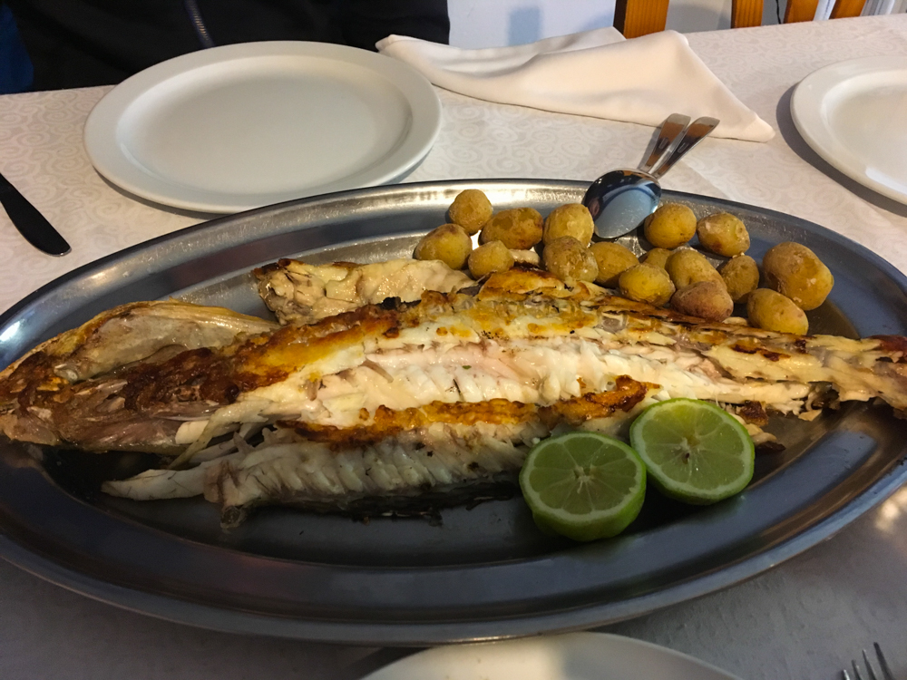 La gastronomie des Canaries (et ibérique en général) - kikoubun