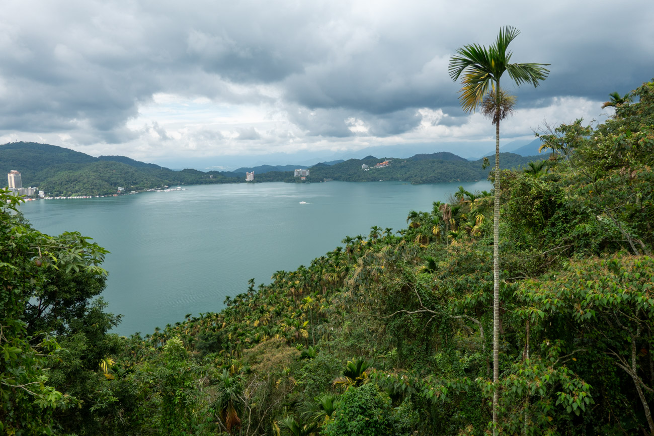 Sun Moon Lake - kikoubun